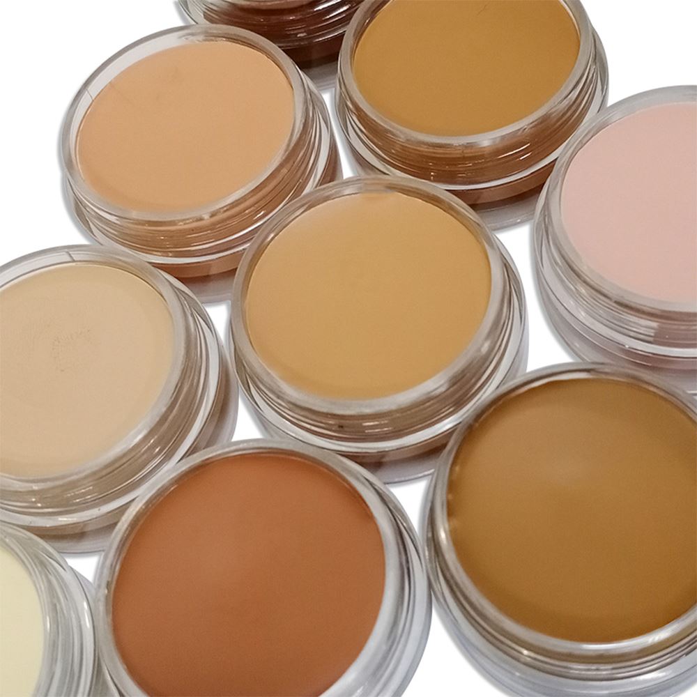 10 Shades of Concealer – Cosmetic source factory